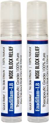 Enaadiflam-LB Nose Block Relief Relieves Nasal Congestion & Blockage ...