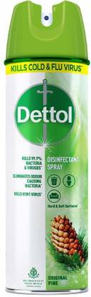 Dettol by R&B Disinfectant Spray | Flipkart.com