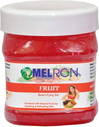 MERLON Fruit Gel 450gm (Pack of 1) Price in India - Buy MERLON Fruit ...