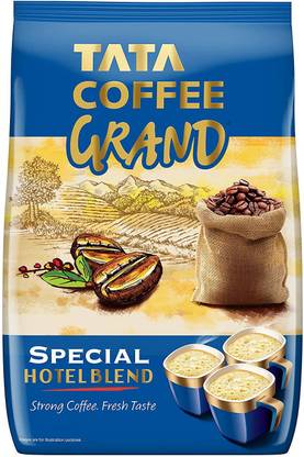 Tata Grand Instant Coffee Price in India - Buy Tata Grand Instant ...