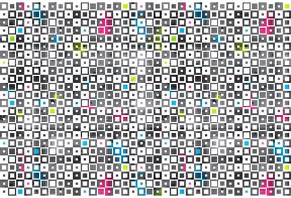 Grunge Squares Art & Craft Gift Wrapping Paper Paper Print Price in ...