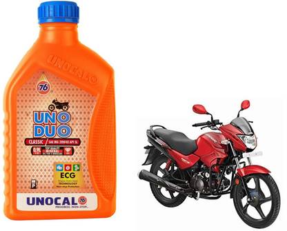 Unocal UNO DUO Classic SAE MG 20W40 API SL (Glamour) High Performance ...