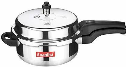 Anantha 4 L Pressure Cooker Price in India - Buy Anantha 4 L Pressure ...