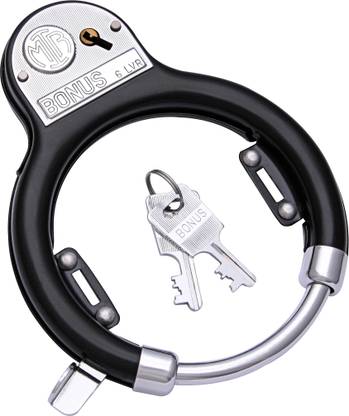 Bonus Single Action (Powder Coated) Cycle Lock Cycle Lock Price in ...