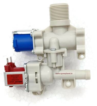 spareplanet Water Inlet Valve for Inverter Fully Automatic Washing ...