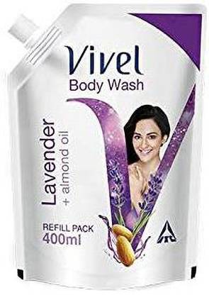 Vivel Lavender Body wash: Buy Vivel Lavender Body wash at Low Price in ...