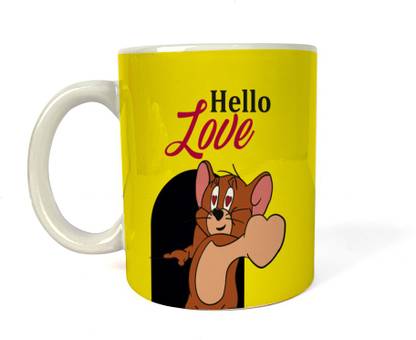 Tom And Jerry Love Pictures