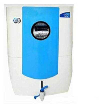 Blue Life U-TECH WATER PURIFIER 9 L RO + UV + UF + TDS Control ...
