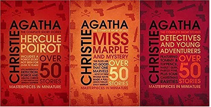 Agatha christie short stories - sugargasw