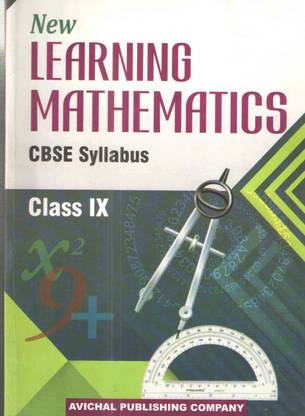 Apc New Learning Mathematics Cbse Syllabus Class Ix: Buy Apc New ...