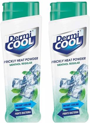 Dermi Cool Prickly Heat Powder (Menthol) - Price in India, Buy Dermi ...