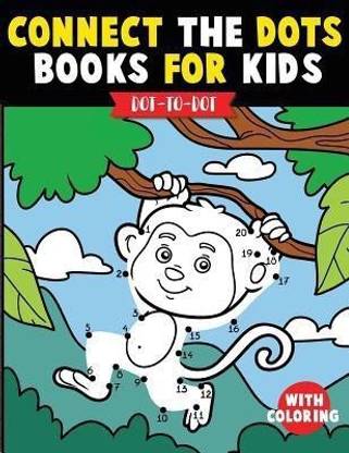 Connect The Dots Books for Kids: Buy Connect The Dots Books for Kids by ...