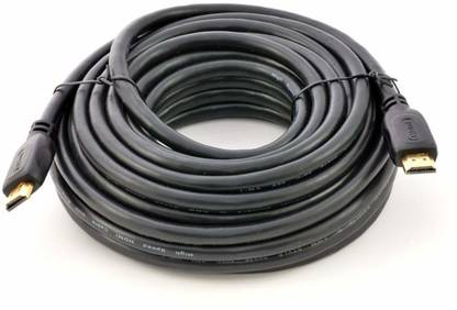 Security Store HDMI Cable 20 m 20 Meter HDMI Cable Male - 20 Mtr HDMI ...