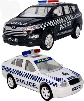 Wishmaster Set Of 2 Innova Crysta Police + International Police ...