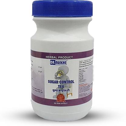 Dr Nuskhe Sugar Control Tea Price in India - Buy Dr Nuskhe Sugar ...