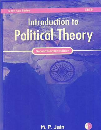 Introduction to Political Theory: Buy Introduction to Political Theory ...