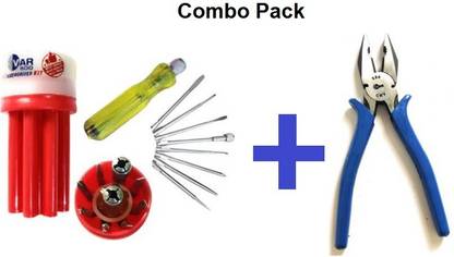 Var Power & Hand Tool Kit Price in India - Buy Var Power & Hand Tool ...