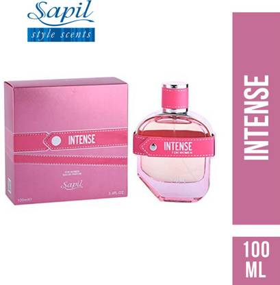 Buy Sapil Intense EDP for Women 100ml Eau de Parfum - 100 ml Online In ...