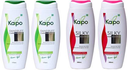 KAIPO ( Earlier Known as Keva ) Dandruff Care and Silky Hair Shampoo ...
