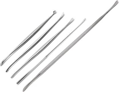 FusionKraft Penfield Dissector Set for Neuro/Spinal Surgery, (Set of 5 ...