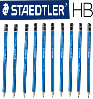 STAEDTLER HB Pencil Price in India - Buy STAEDTLER HB Pencil online at ...