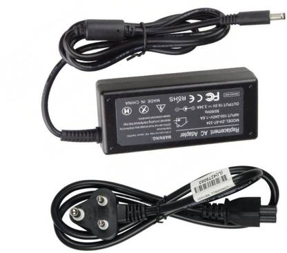 TechSonic 19.5V 3.34A Laptop Charger For Dell Inspiron 14-7472 65 W Adapter - TechSonic ...