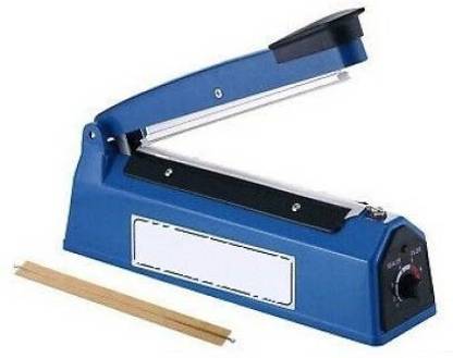 Zeom ™10 Inch Electric Heat Sealing Hand Table Top Impulse Machine with ...