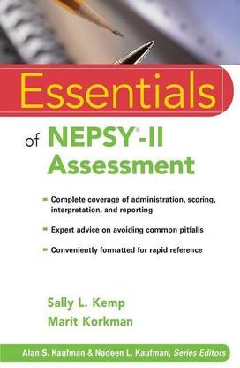 Essentials of NEPSY-II Assessment: Buy Essentials of NEPSY-II ...
