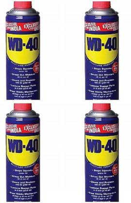 Pidilite wd40(420 ML) Rust Removal Aerosol Spray Price in India - Buy ...