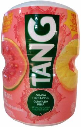 TANG Guava Pineapple flavored, 510g Energy Drink Price in India - Buy ...