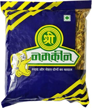 Shree Namkeen Chana JOR Garam - Roasted Chana Snacks, Chakhna Snacks ...