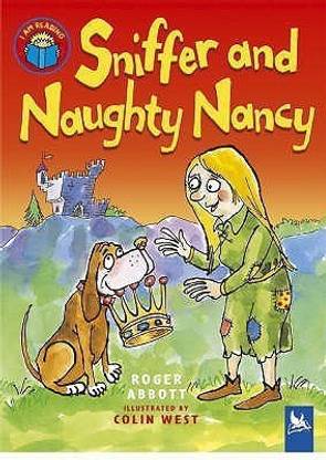 Sniffer and Naughty Nancy: Buy Sniffer and Naughty Nancy by abbot roger ...
