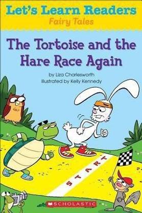 The Tortoise and the Hare Race Again: Buy The Tortoise and the Hare ...