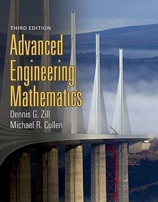 Advanced Engineering Mathematics: Buy Advanced Engineering Mathematics by Zill Dennis G. Late at ...
