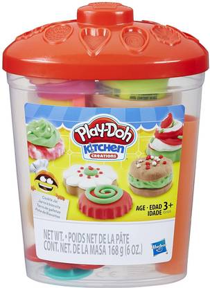 Hasbro E2125 Play-Doh Cookie Jar Price in India - Buy Hasbro E2125 Play ...
