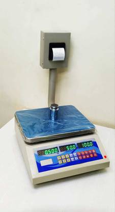 Goldfield Smart Printer Weighing Machine Weighing Scale Price in India ...