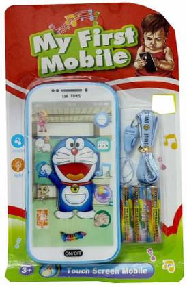 Shoppernation Fancy KIds Touch Screen Toy Musical Phone - Fancy KIds ...