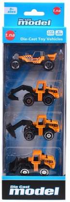Royle Katoch T.NA JCB Die-cast 1:64 Collector Series Alloy Model ...