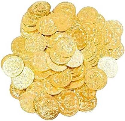 Prosperity Lakshmi Kubera Pooja coin 108 coins Brass Yantra Price in ...