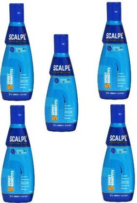 Scalpe Plus Anti Dandruff Shampoo Liquid Price in India - Buy Scalpe ...