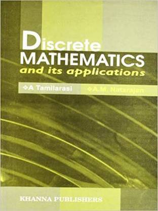 Discrete Mathematics And Its Applications: Buy Discrete Mathematics And ...