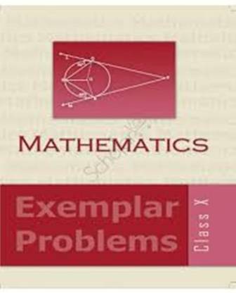Mathematics Exemplar Problems Class 10: Buy Mathematics Exemplar ...