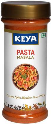 keya Pasta Masala - for White and Red Sauce Pasta | Exotic Spices Blend ...