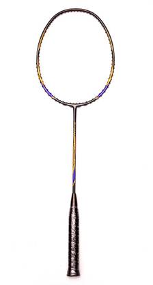 COZMIO Badminton Racquet Dianamic-100 Black Unstrung Badminton Racquet ...