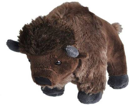 WILD REPUBLIC 10856 Mini Bison - 8 inch - 10856 Mini Bison . shop for ...