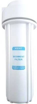 KENT pre sediment filter Solid Filter Cartridge Price in India - Buy ...