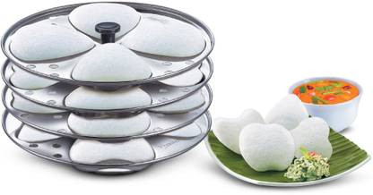 Prestige Multi shaped Induction & Standard Idli Maker Price in India ...