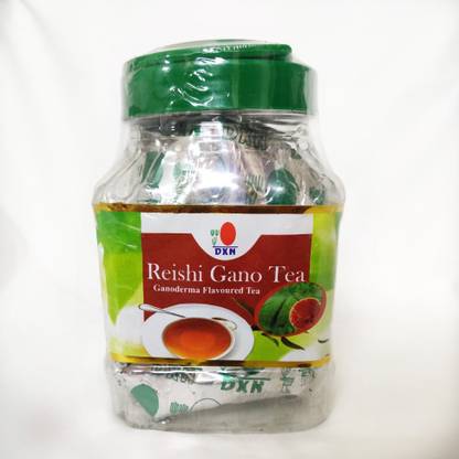 DXN REISHI GANO TEA GANODERMA FLAVOURED TEA (pack of 3) Herbs Tea ...