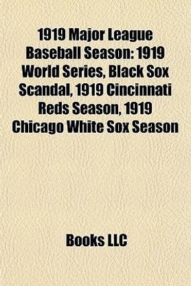 1919 Major League Baseball Season: Buy 1919 Major League Baseball ...