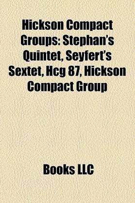 Hickson Compact Groups: Buy Hickson Compact Groups by unknown at Low ...